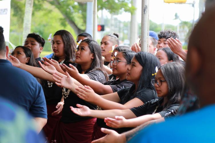 Guam Public Library celebrates 70th anniversary | Local News | postguam.com