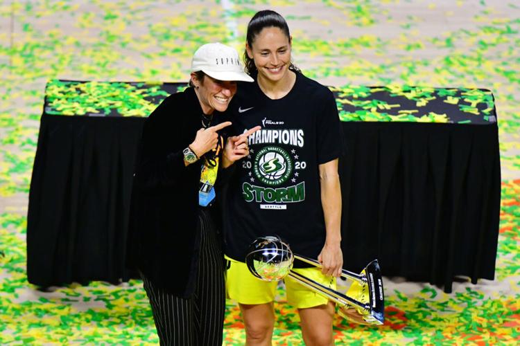 The best Sue Bird stories from Seattle Storm coaches, players ...