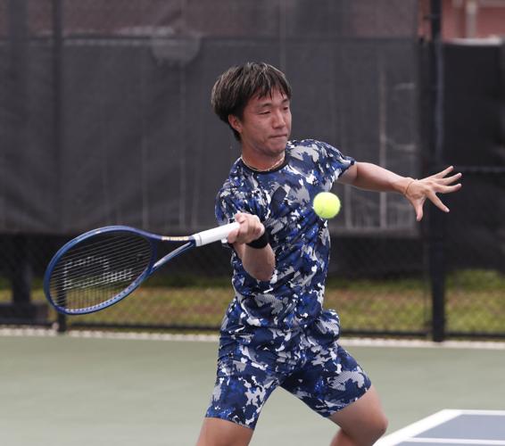 Jesse Delaney knocks off older brother, defending champion in King's ...