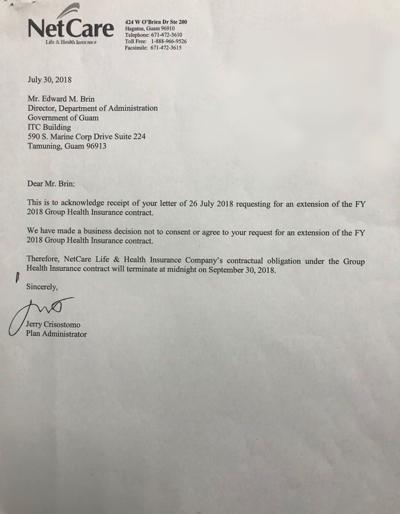 GovGuam health insurance coverage uncertain | Local News | postguam.com