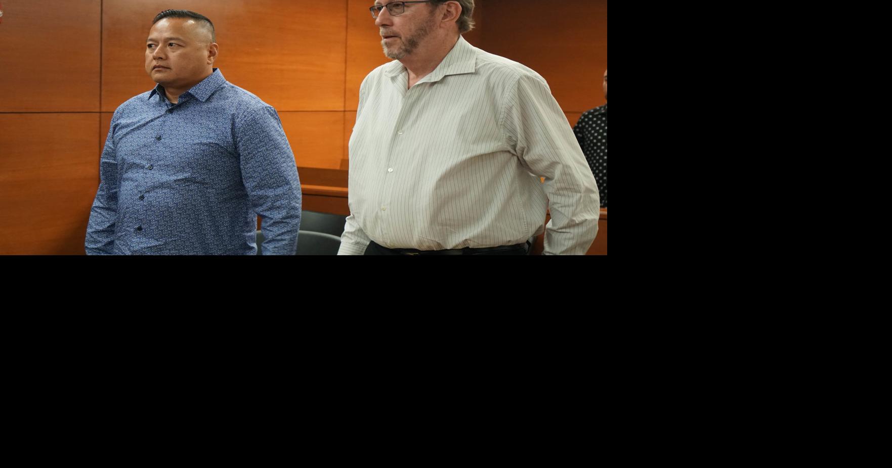 Guam soldier denies rape allegations | Local News | postguam.com