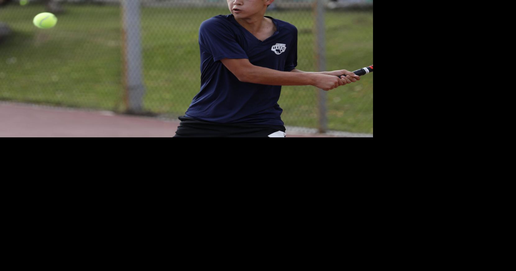 Anthony Gregoire hands Aarman Sachdev first-ever loss | Local Sports ...