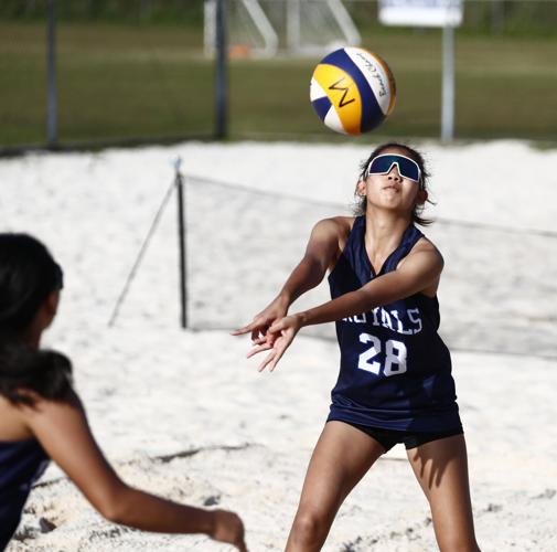 Beach volleyball bronze medal matches set | Local Sports | postguam.com