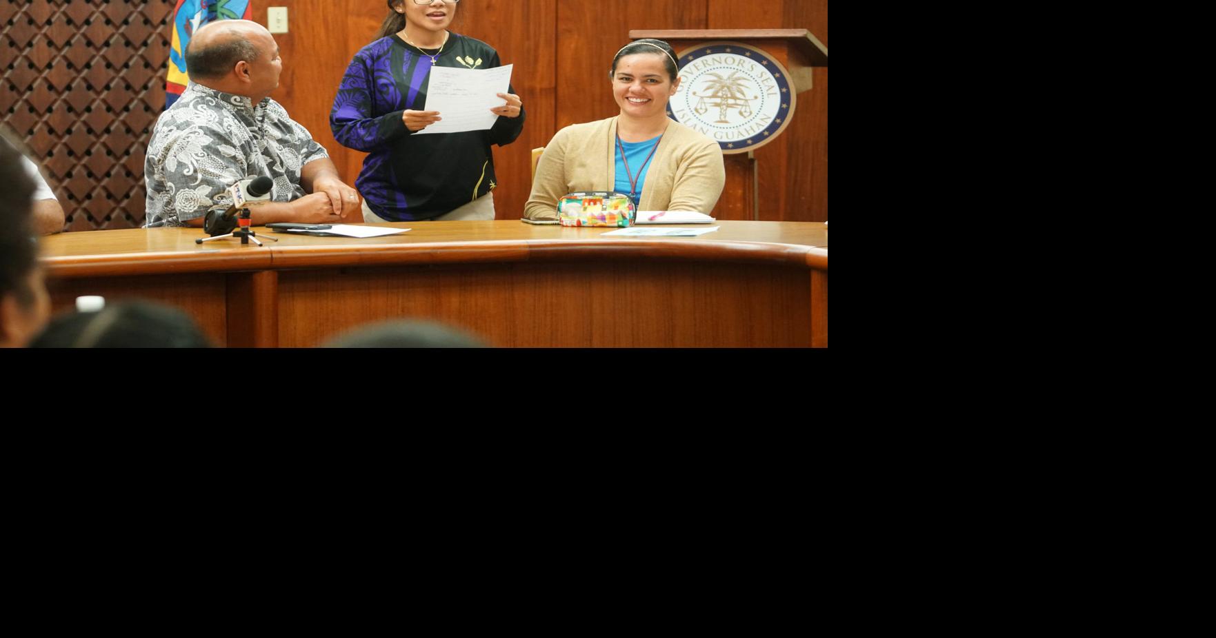 Micronesian student groups aim to make positive impacts | Local News ...