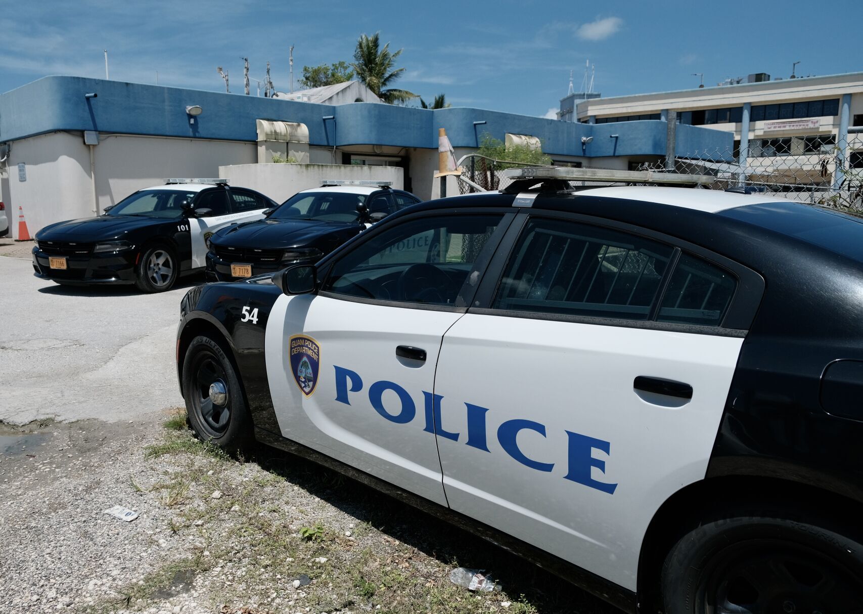 GPD confirms 7th traffic death this year | Local News | postguam.com