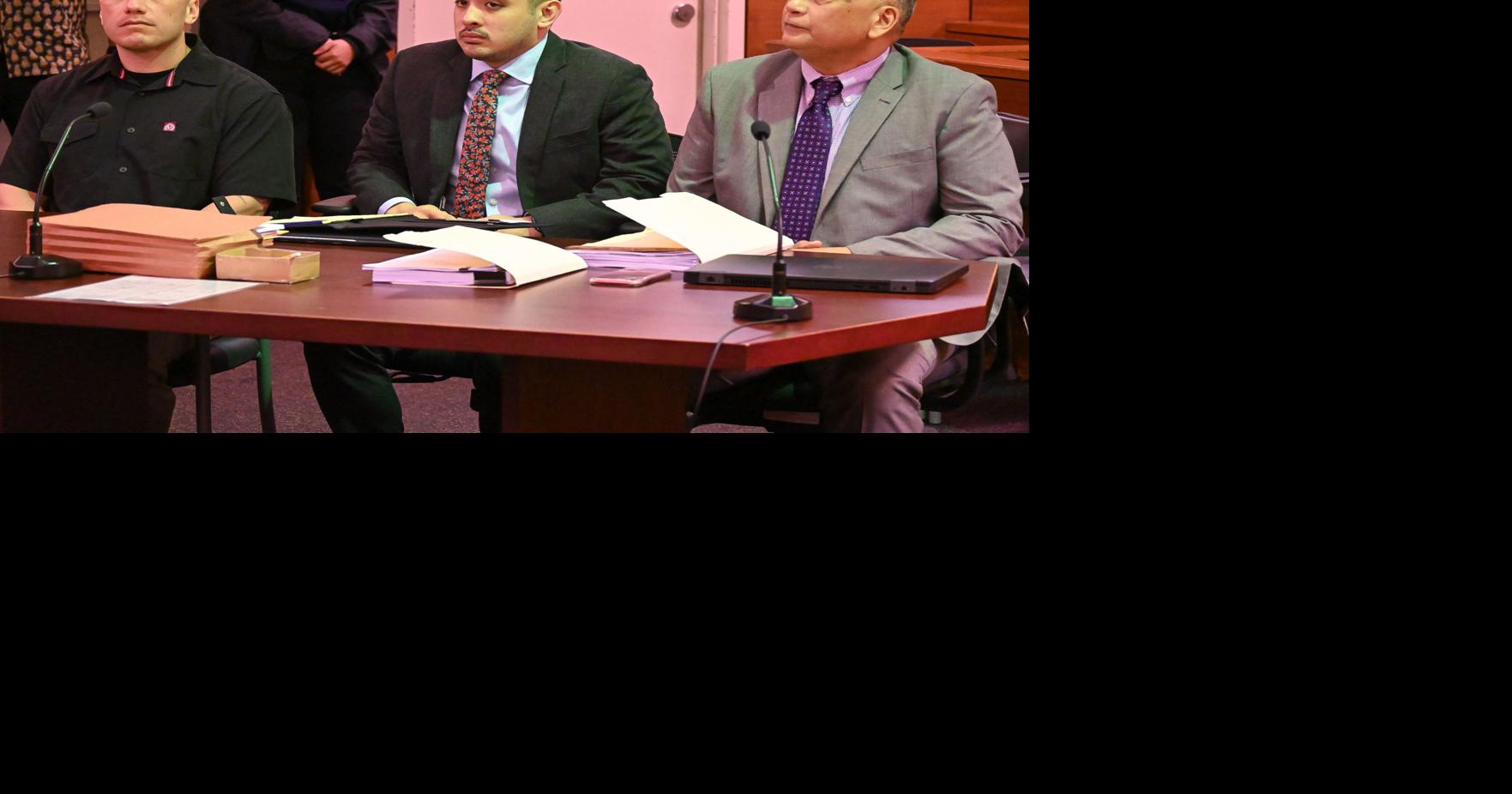 Mark Torre Jr.’s second trial begins today | Local News | postguam.com