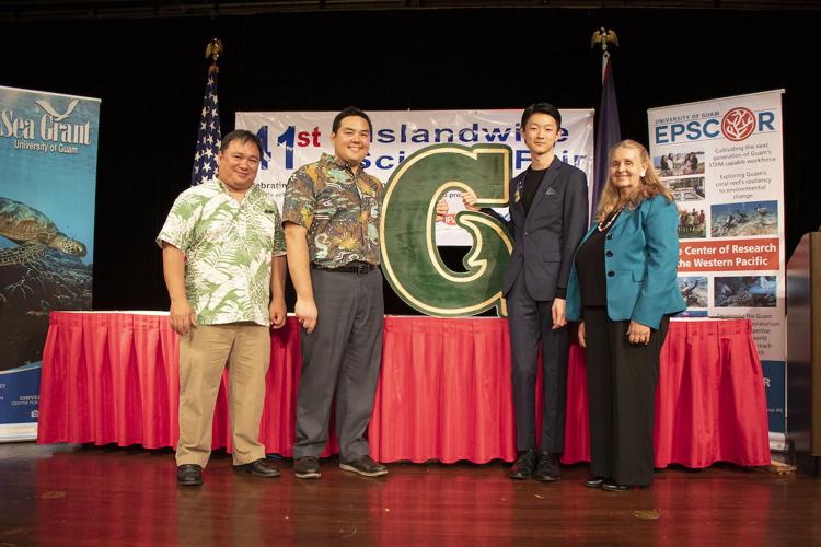 Guam science fair champ wins in Phoenix | Local News | postguam.com