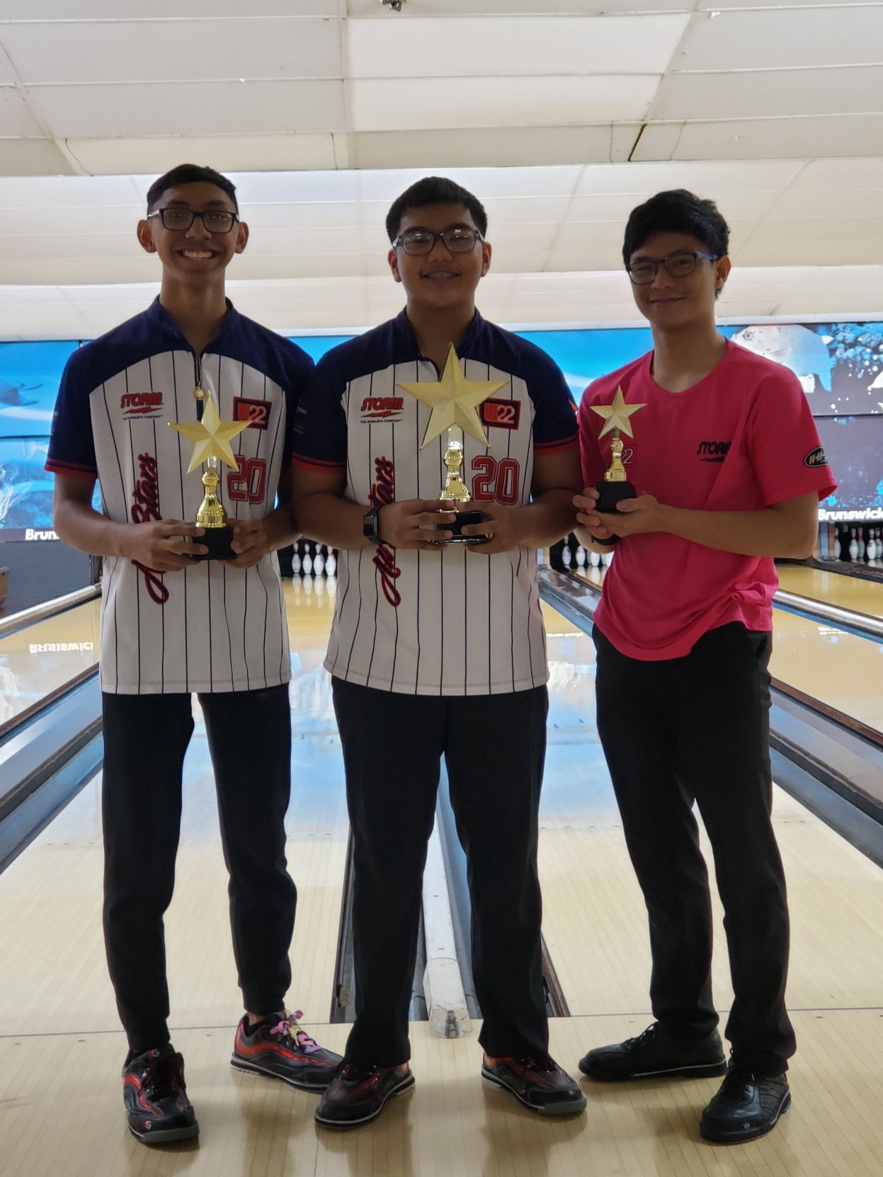 Camacho claims youth bowler of the year title | Local Sports | postguam.com
