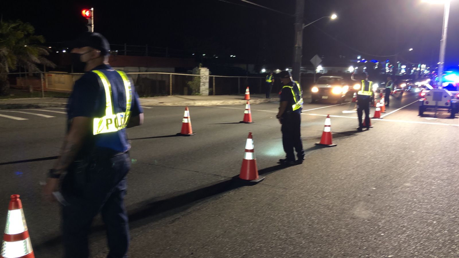 GPD to conduct checkpoints Friday | Local News | postguam.com