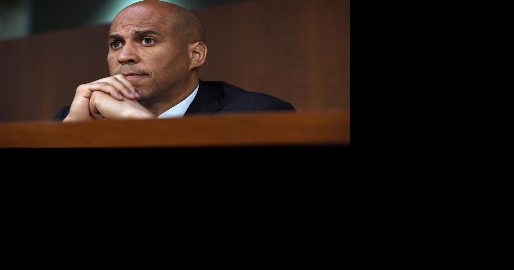 Booker releases 10 years of tax returns, showing he gave 15% of income ...