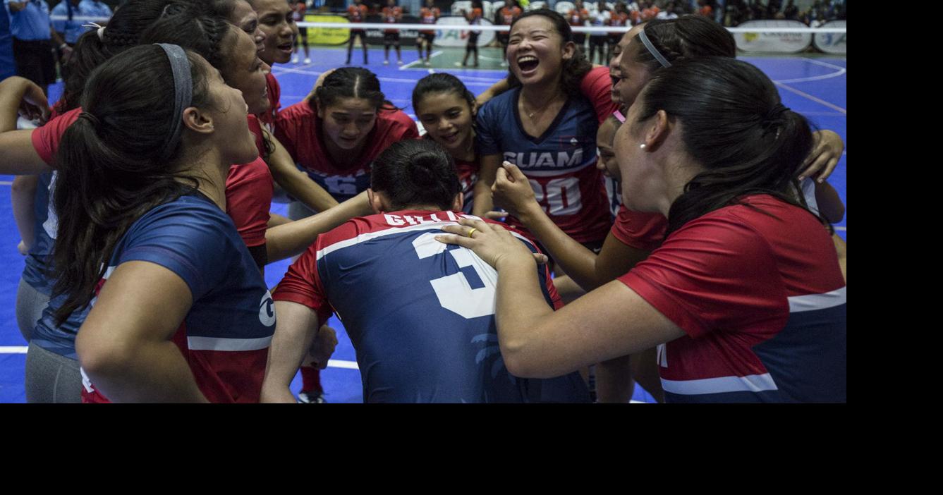 Guam impressive in Micro Games | Local Sports | postguam.com