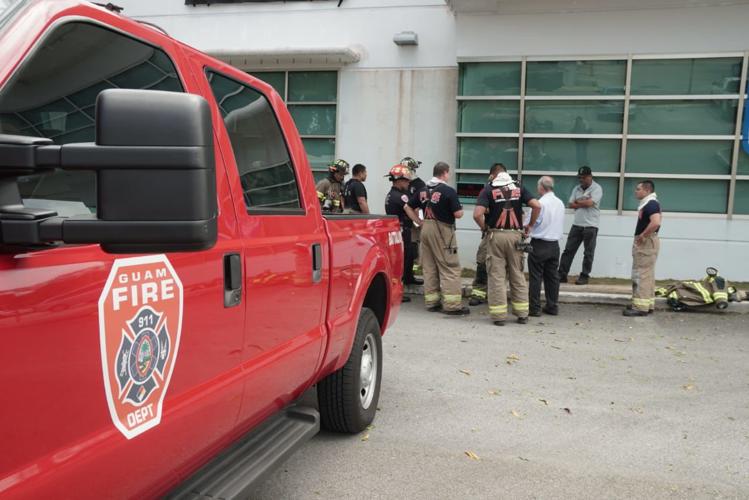 GFD - Foul odor prompts evacuation of Tanaka building | Local News ...