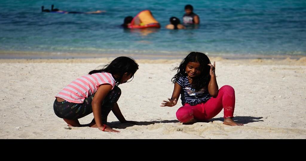 Fun in the sand | Guam News | postguam.com