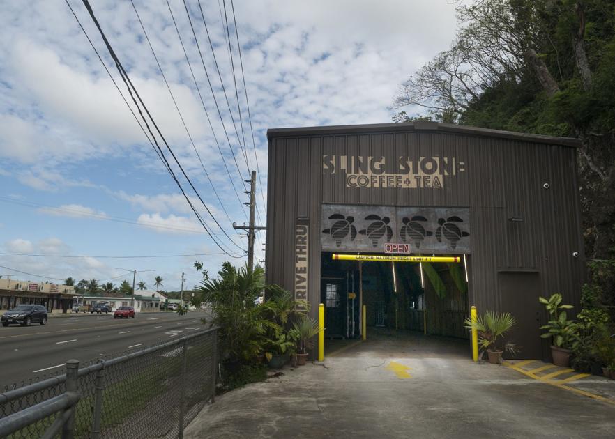 Coffee shop serves on-the-go customers | Guam Business | postguam.com