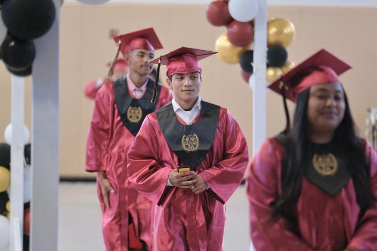 JP Torres Class of 2023 celebrates milestone | Local News | postguam.com