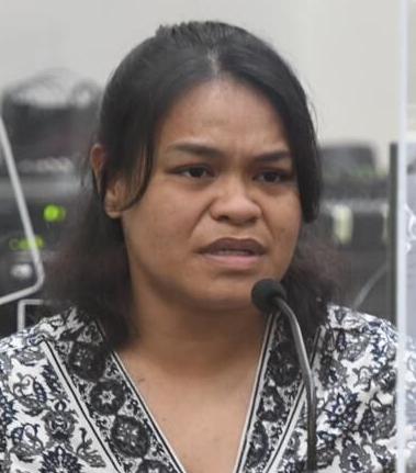 Sked is resentenced to life for 2021 Humåtak mayor murder | Local News ...