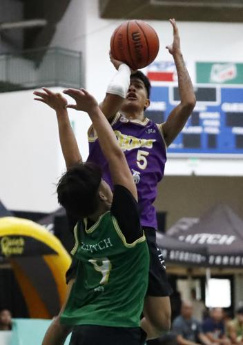 Madrazo twins lead Islanders in Clutch preseason tournament win | Local ...