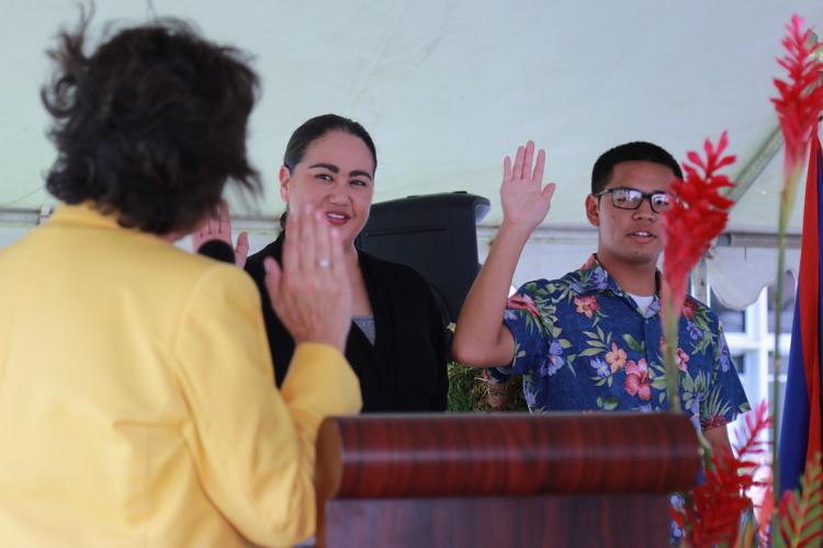 Guam Public Library celebrates 70th anniversary | Local News | postguam.com