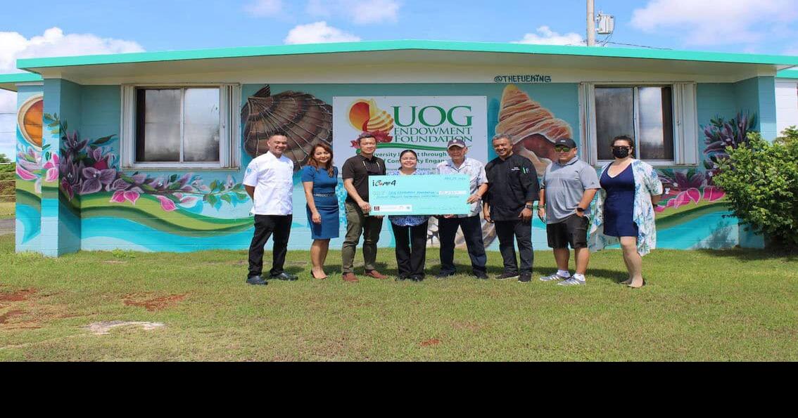 Fundraiser nets $12K for UOG Endowment Foundation | Guam News ...