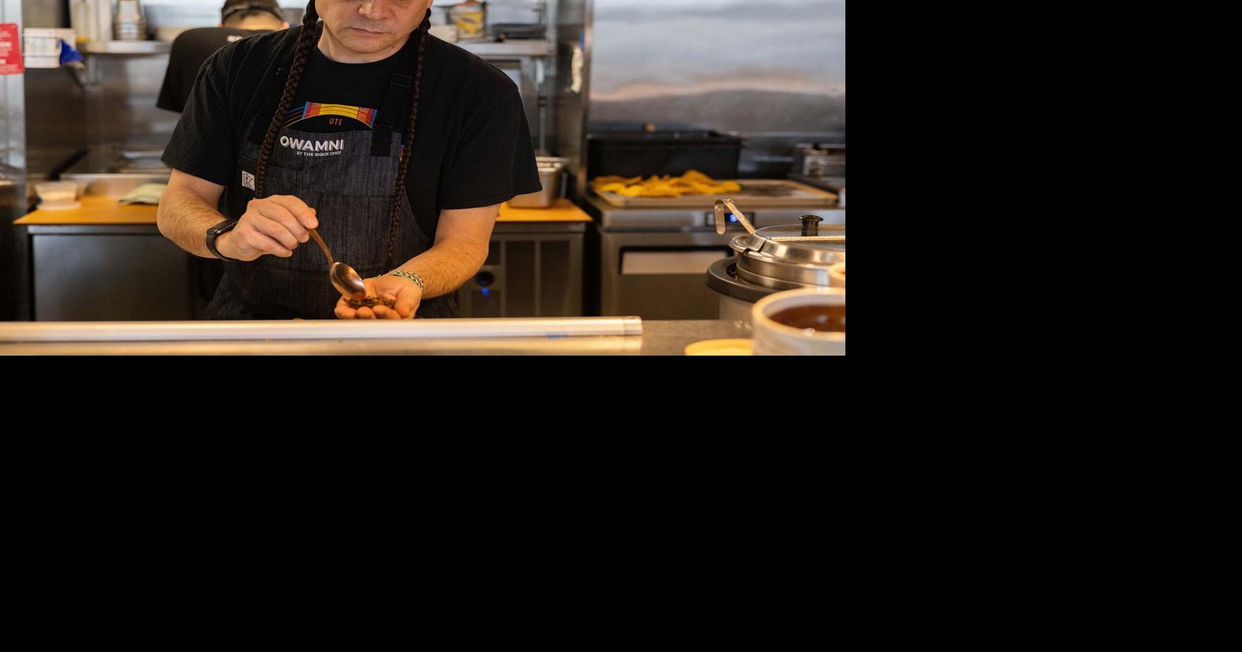 For Native American chefs, recognition inspires a wider reckoning ...