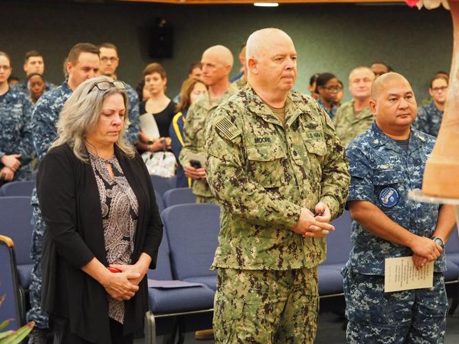 Sailor remembered: 'He was a really good friend' | Local News ...
