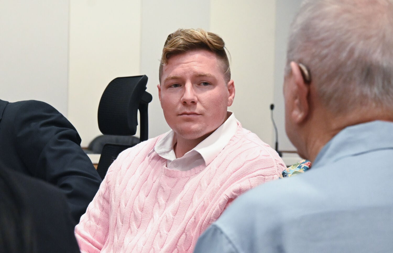 Moore’s June trial date vacated | Local News | postguam.com