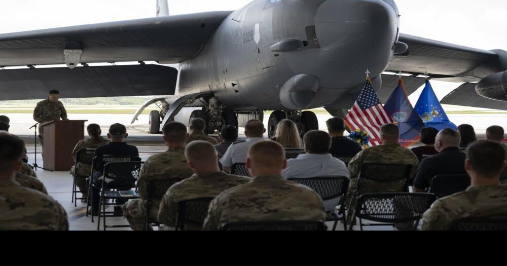 2 new Air Force hangars on Guam, worth $262M, are 'power projection ...