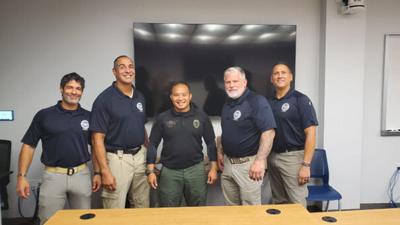 Agriculture conservation officer completes instructor training | Local ...