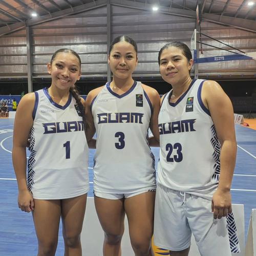 Another medal for Tugade-Watson | Local Sports | postguam.com