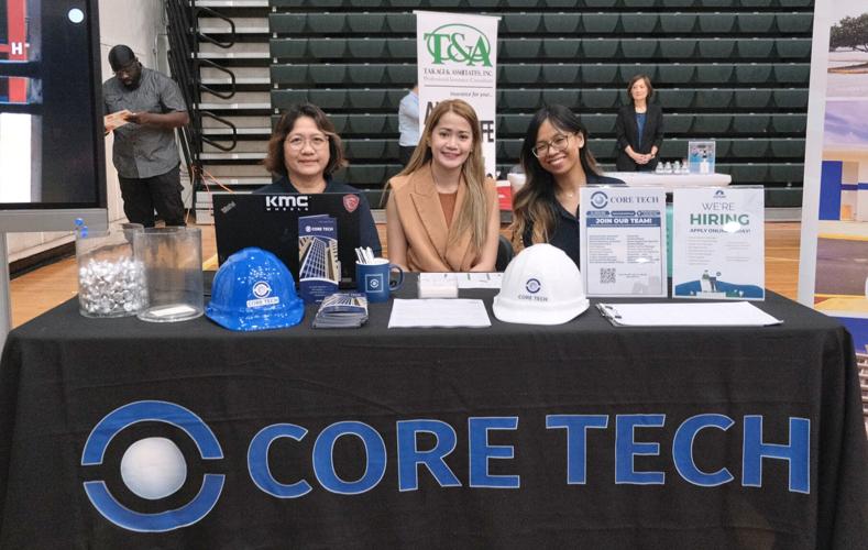 UOG job fair connects workers, businesses from various fields | Local ...