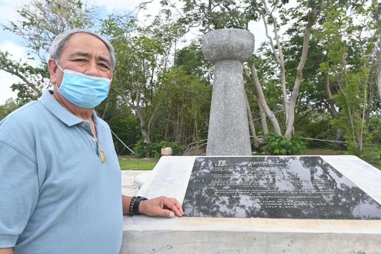 War survivor: Never again | Local News | postguam.com