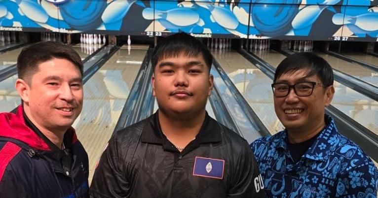 Camacho wins at Hong Kong bowling tournament | Local Sports | postguam.com