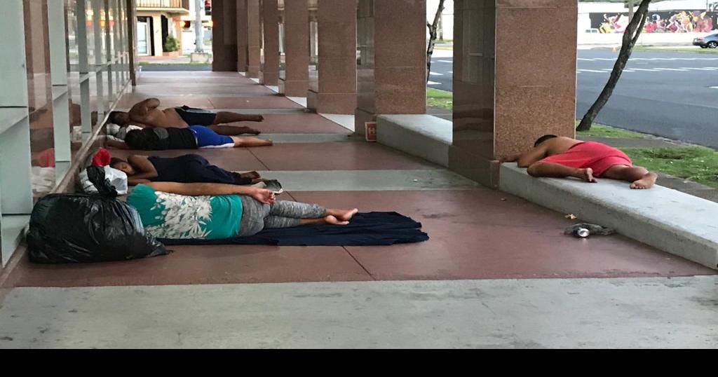 Homelessness on Guam | Supplements | postguam.com