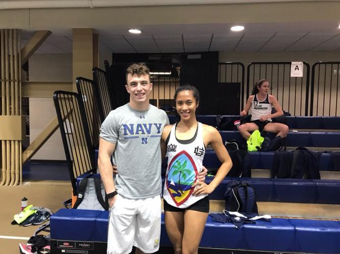 Tugade ready for Navy’s season | Local Sports | postguam.com