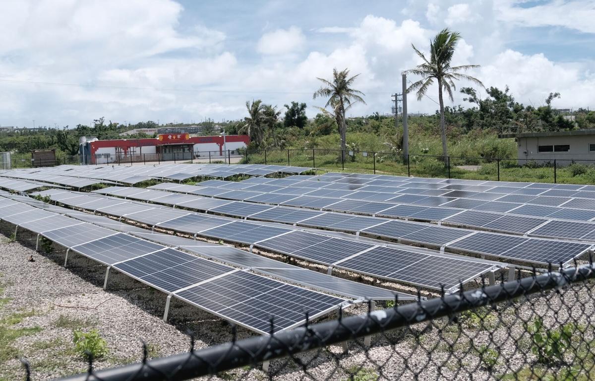 GDOE, GPA partner with solar | Local News | postguam.com