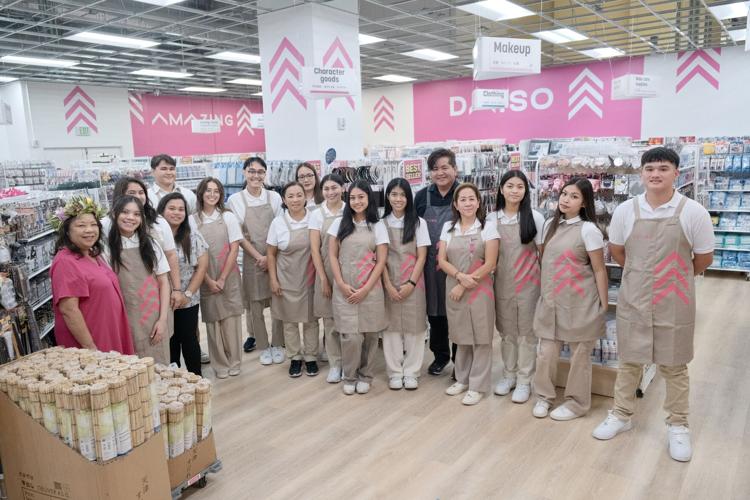 Japanese discount store opens | Local News | postguam.com