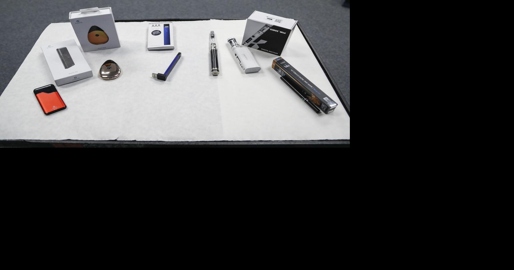 FDA unveils attack on underage vaping | Nation | postguam.com
