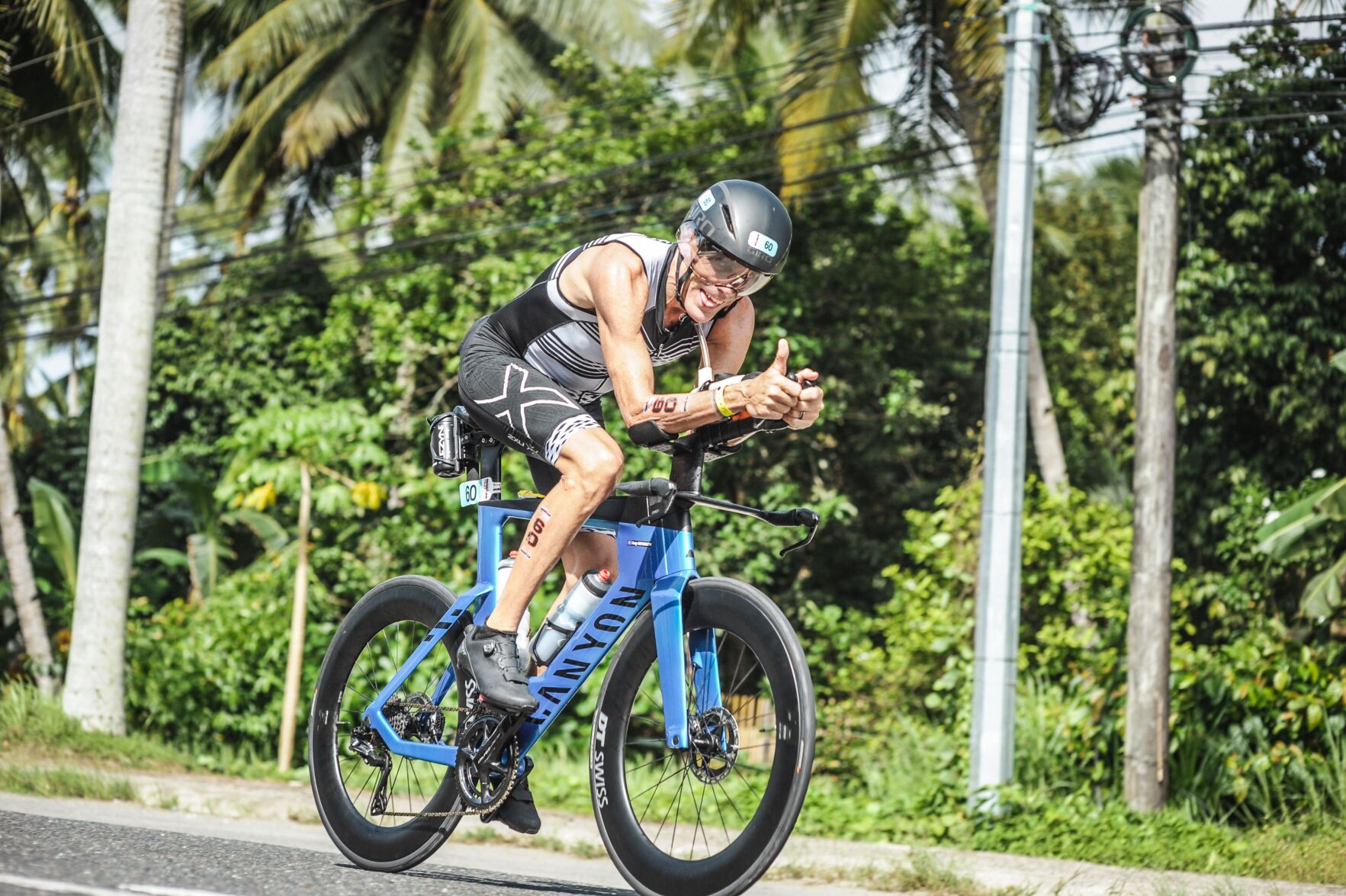 Guam triathletes thrive, survive 2023 Alveo Ironman 70.3 Davao; Death ...