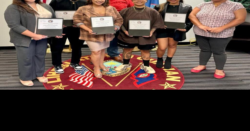 Legislature recognizes students, teachers from GCC cosmetology | Guam ...