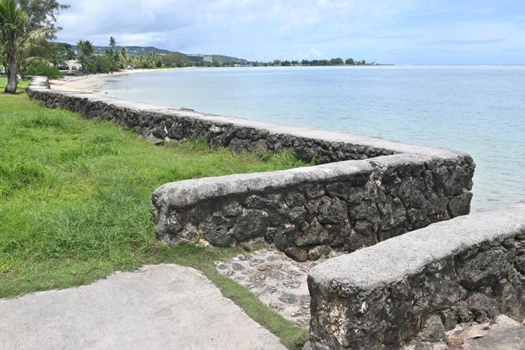 Natural forces driving coastal erosion on Guam, says coastal management ...