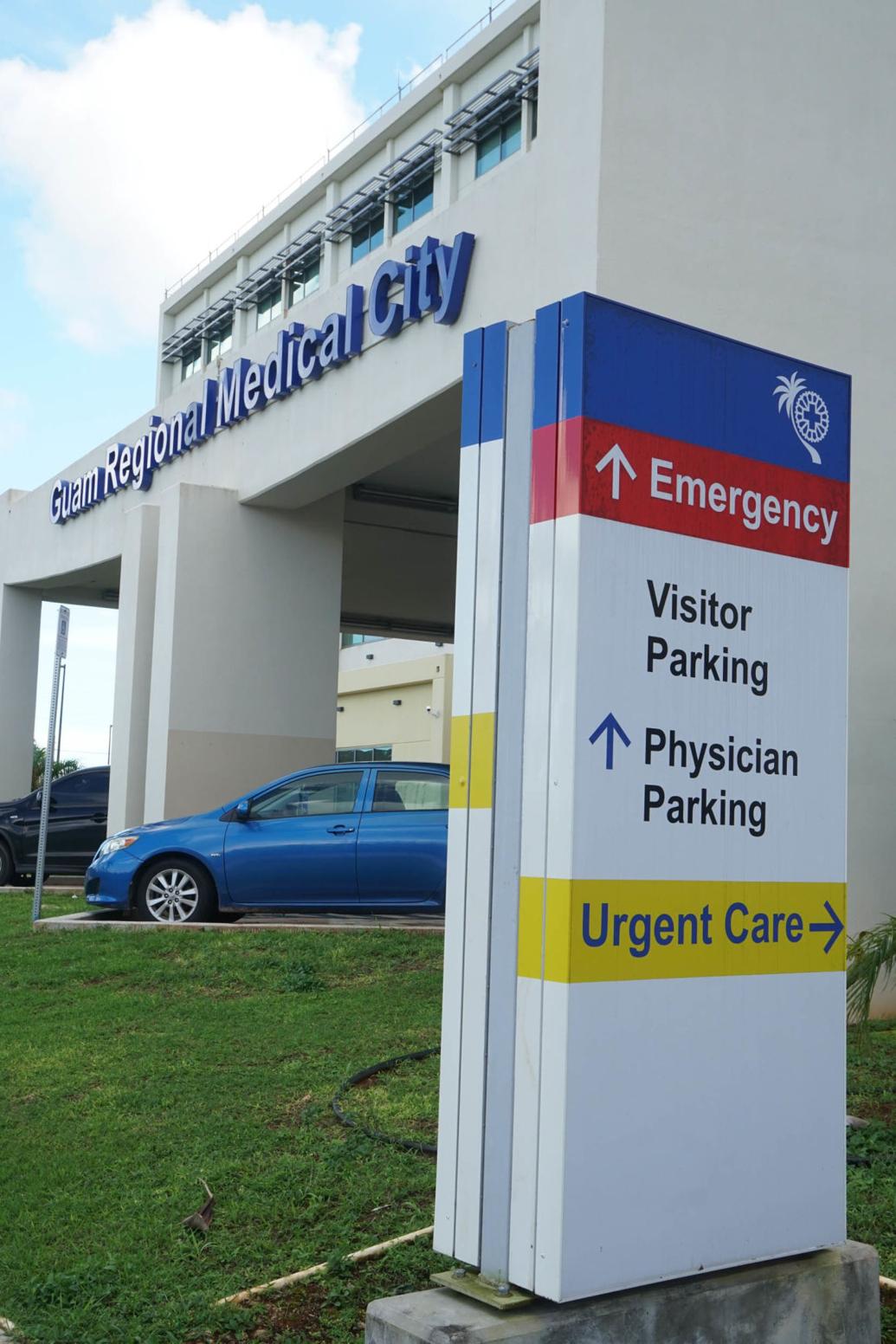 GRMC qualifying certificate under review | Local News | postguam.com