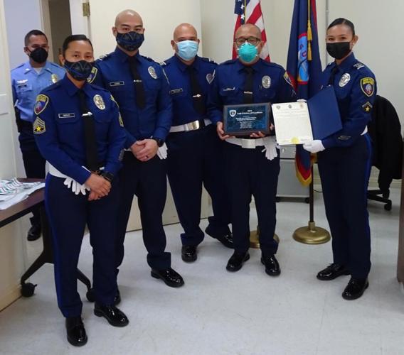 GPD awards civilian, uniformed personnel | Local News | postguam.com