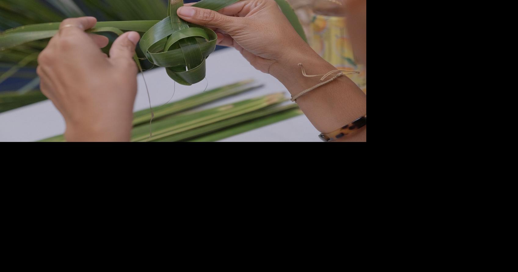Guam Green Growth conducts weaving workshop | Local Lifestyle ...