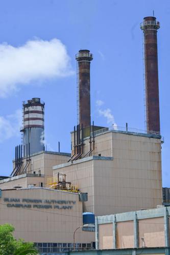Vote today decides power rates | Local News | postguam.com