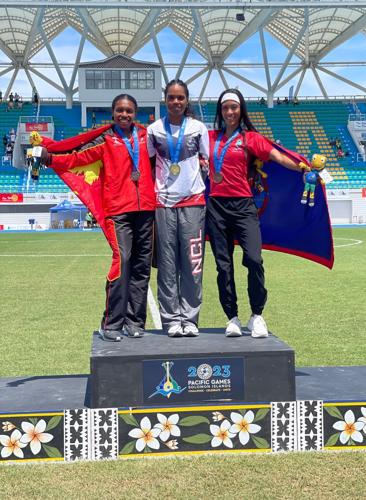 Another medal for Tugade-Watson | Local Sports | postguam.com