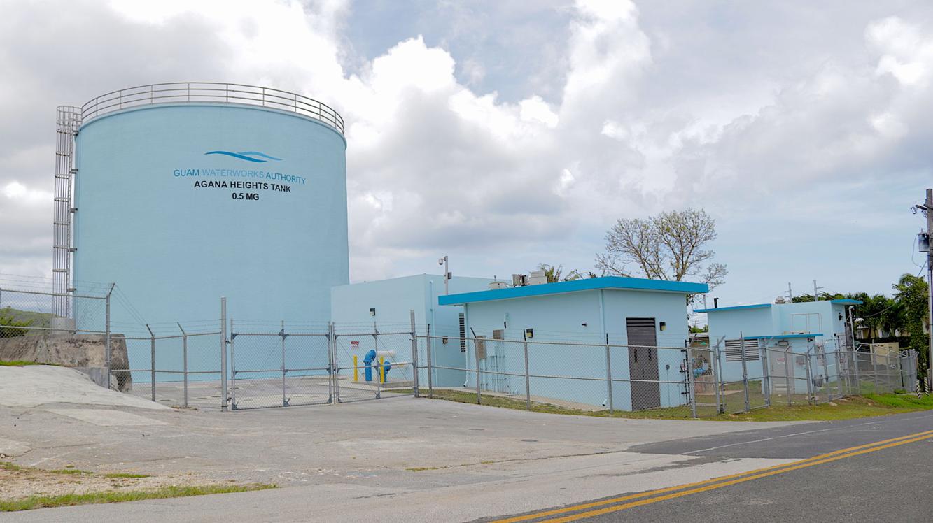 GWA: Lightning to blame for outage | Guam News | postguam.com