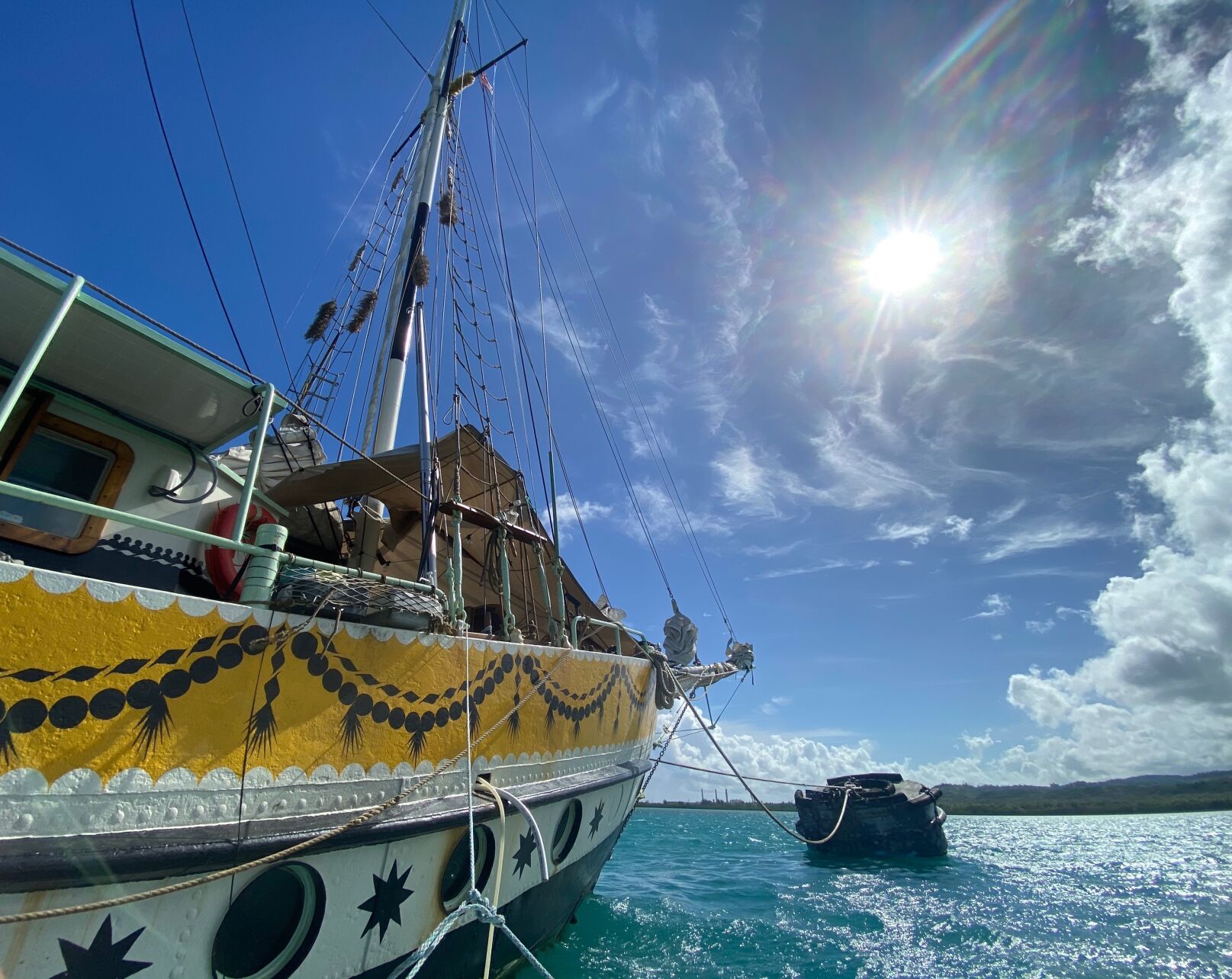 Journey across oceans lead to warm Guam | Local News | postguam.com