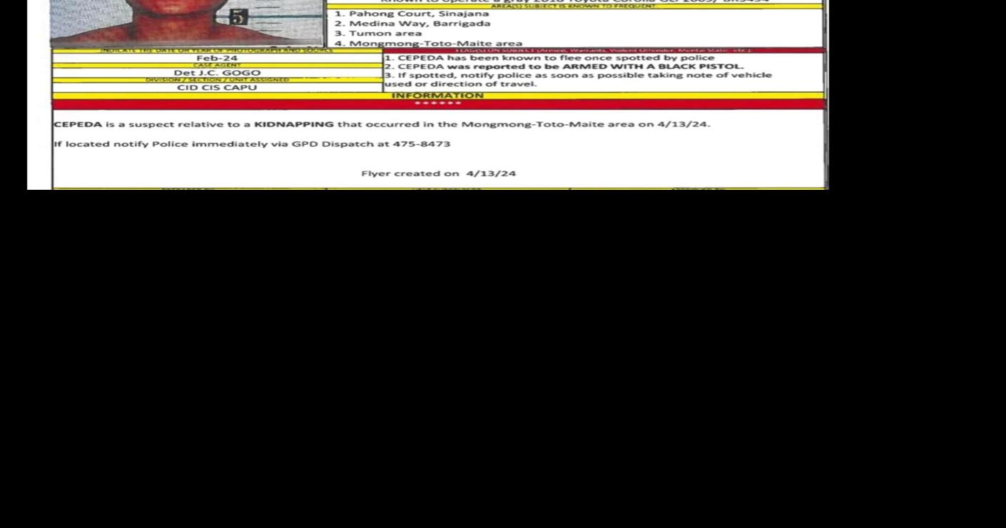 Man allegedly kidnapped at gunpoint escapes during gas station pit stop ...