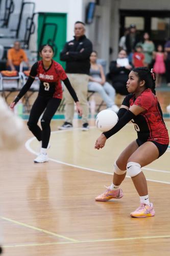 Lady Sharks prevail in championship thriller | Local Sports | postguam.com