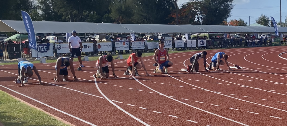 Gerardo sets a Guam record in shot put | Local Sports | postguam.com